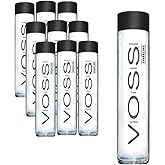 Amazon.com: Voss Artesian Still water from Norway Naturally pure for a ...