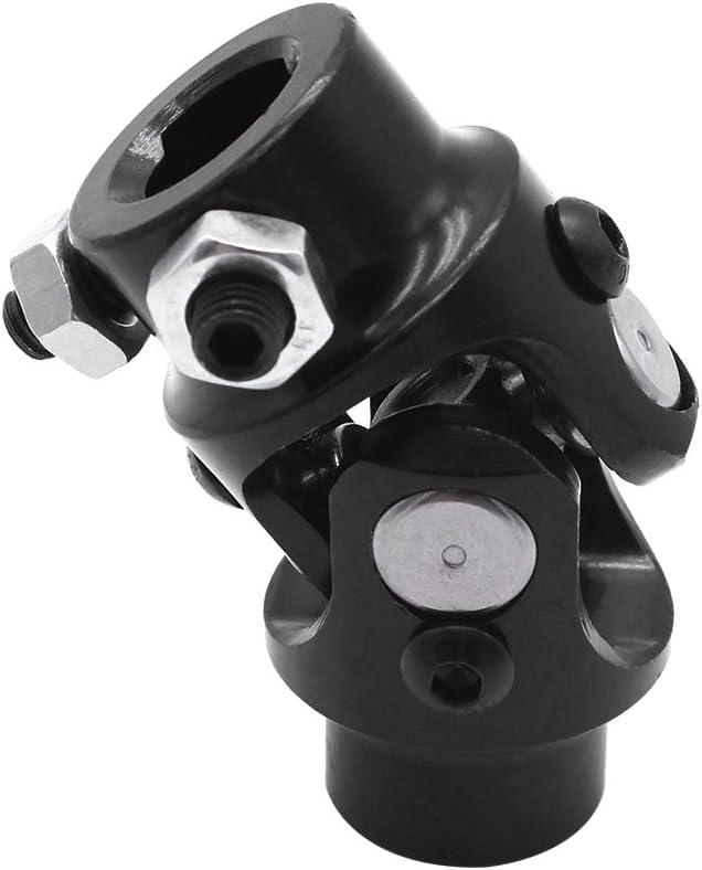 3 4 36 Spline X 3 4 DD Black Steering Shaft U Joint Amazon in 3-4-36-spline-x-3-4-dd-black-steering-shaft-u-joint-amazon-in