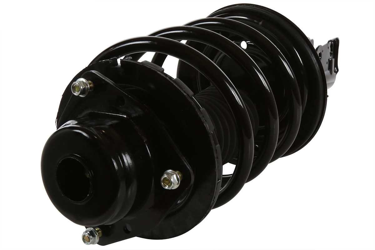 Automotive Prime Choice Auto Parts CST100010PR Front Strut Assembly ...