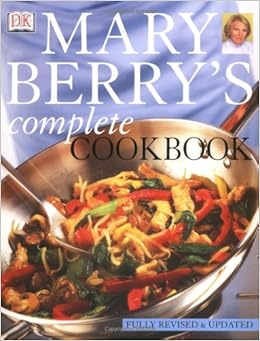 Mary Berry's Complete Cookbook: Mary Berry: 9780751364408: Amazon.com ...