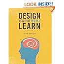 Design for How People Learn (2nd Edition) (Voices That Matter): Julie ...