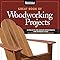 Great Book of Woodworking Projects: 50 Projects for Indoor Improvements ...