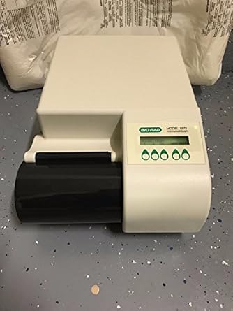 Bio-Rad 1575 ImmunoWash Microplate Washer: Amazon.com: Industrial ...