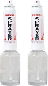 Preval 2 Pack - Power Paint Sprayers - Amazon.com