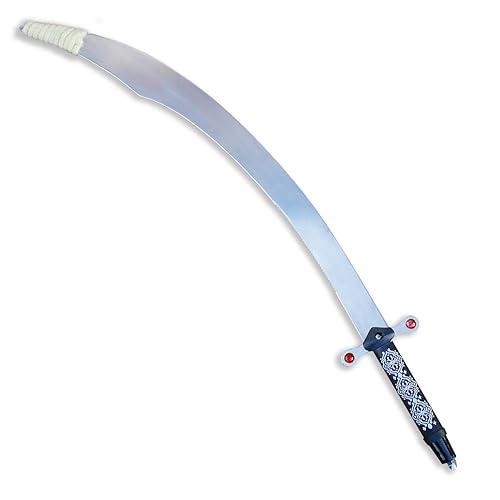 Fire Balancing Scimitar Sword for Belly Dancing - Head Balancing, by ...