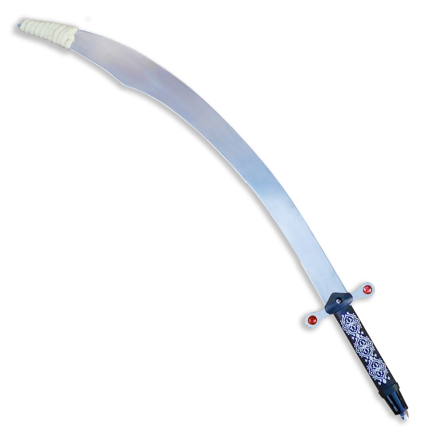 Fire Balancing Scimitar Sword for Belly Dancing - Head Balancing, by ...