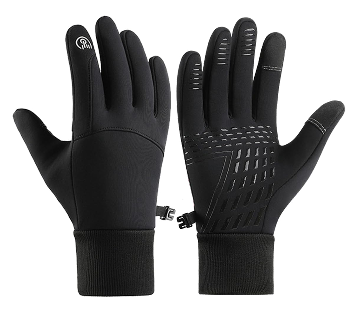 Winter Gloves Men Women, Touch Screen Gloves Running Gloves Cycling Gloves Driving Gloves for ...