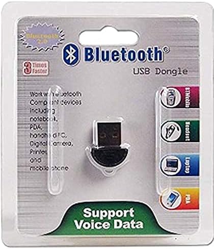 Tech. Inn USB 2.0 Bluetooth V2.0 Edr Dongle Wireless Adapter price in ...