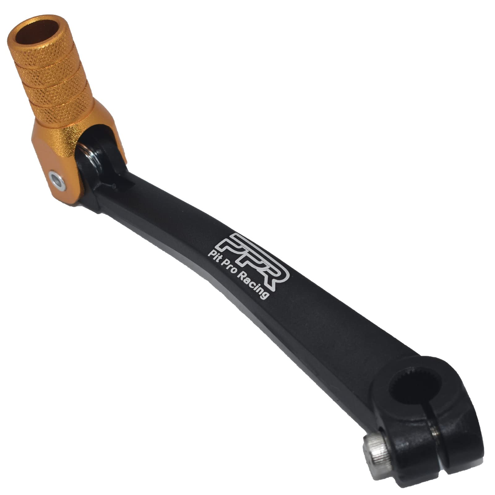 CNC Aluminum Gear Shifter Lever, Foldable Pedal Shifter Lever Fit for ...