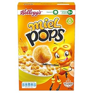 Miel Pops Cereales - 375 g: Amazon.es: Amazon Pantry