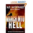 Amazon.com: March Into Hell: (A Psychological Thriller) (The Mark Taylor Series Book 2) eBook: M ...