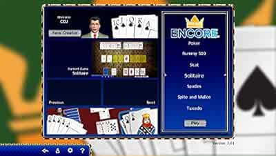 Amazon.com: Encore Card Games Collection - [PC Download]: Video Games