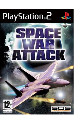 Space War Attack (PS2): Amazon.co.uk: PC & Video Games