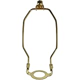 Slip Uno Adapter Harp Converter Lamp Shade Uno Euro Fitter 1 7/16 I.D ...