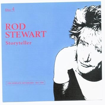 Rod Stewart - Rod Stewart Storyteller Disc 4 - Amazon.com Music