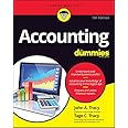 Amazon.com: Accounting For Dummies: 9781119837527: Tracy, John A ...