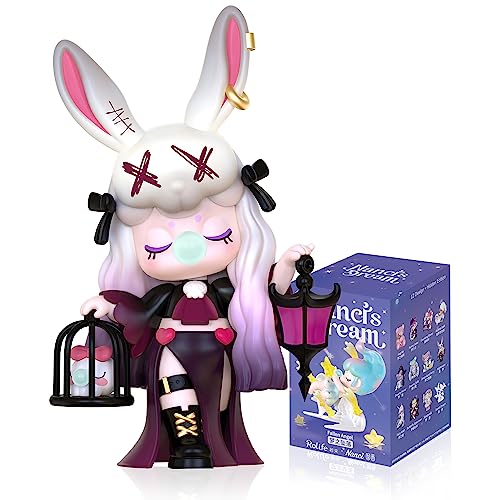 Rolife Nanci Blind Box-Nanci's Dreams-Cute Action Figure-Kawaii Figures ...