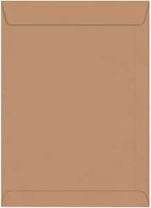 Envelope A4 Saco Kraft 332 229 X 324mm 80 Gr Cx C/ 100 Unid: Amazon.com ...