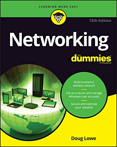 Networking For Dummies - Best Tech Deal & Gift Ideas