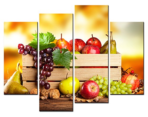 Playful, Fun and Popular Kitchen Fruit Wall Decor | Home Wall Art Decor