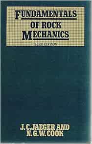 Fundamentals of Rock Mechanics (Science Paperbacks): Jaeger, J. C ...