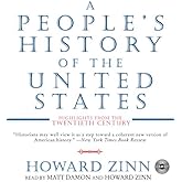 A People's History of the United States: 1492 to Present: Zinn, Howard ...