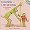 Amazon.com: Big Dog. Little Dog (A Bedtime Story) (9780394826691): P.D ...