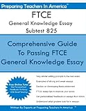 FTCE General Knowledge Review: FTCE General Knowledge Study Guide and ...