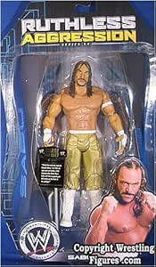 Amazon.com: Jakks Pacific WWE Wrestling Ruthless Aggression Series 24 ...