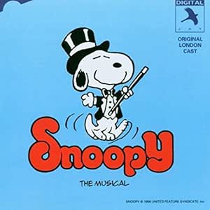 Snoopy: Snoopy: Amazon.es: Música