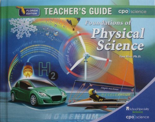 Amazon - Foundations of Physical Science, Teacher's Guide, Florida ...