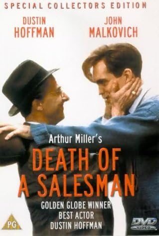 Death Of A Salesman [1985] [DVD]: Amazon.co.uk: Dustin Hoffman, Kate ...