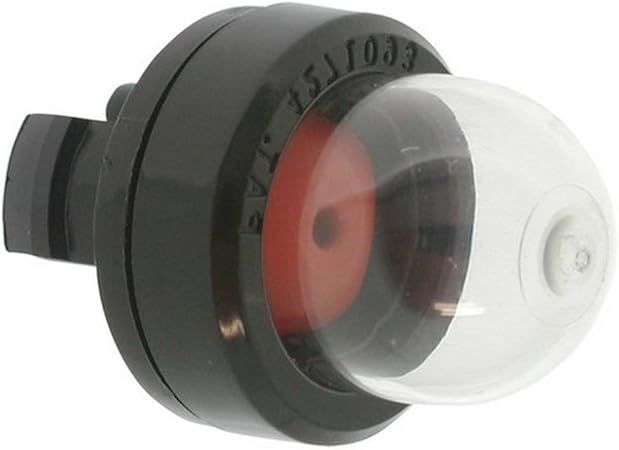 Spares2go Fuel Primer Bulb for McCulloch Petrol Chainsaw: Amazon.co.uk ...