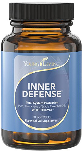 Inner Defense 30 ct softgels by Young Living Essential Oils | Amazon ...