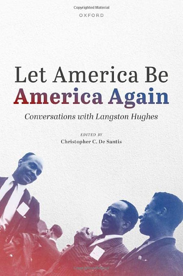 Amazon.com: Let America Be America Again: Conversations with Langston ...