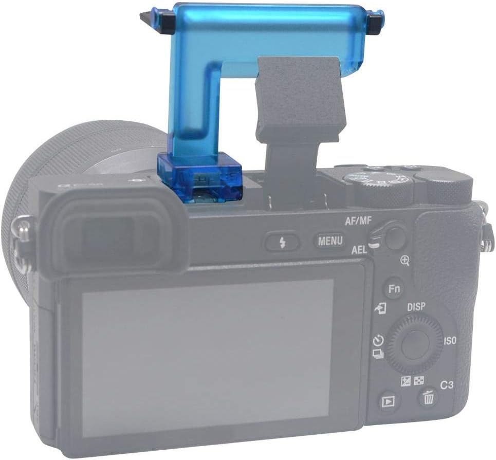 best choice Serounder Mcoplus 4 Colors Cameras Flash Diffuser Lambency ...