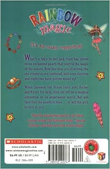 Rainbow Magic Special Edition: Shannon the Ocean Fairy: Daisy Meadows ...