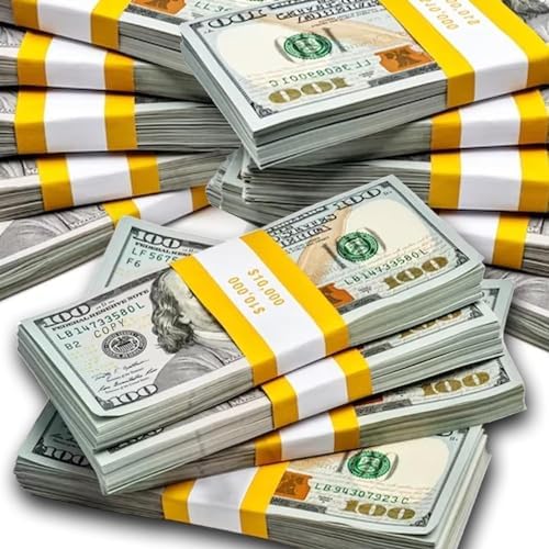 BLDMR Prop Money 100 Pcs. price in Egypt | Amazon Egypt | kanbkam