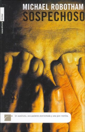 Sospechoso = Suspect av Michael Rowbotham