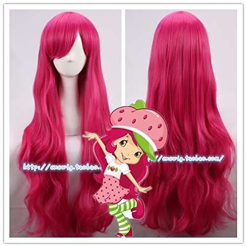 Amazon.com : Strawberry Shortcake Strawberry Sweetheart Europe ...