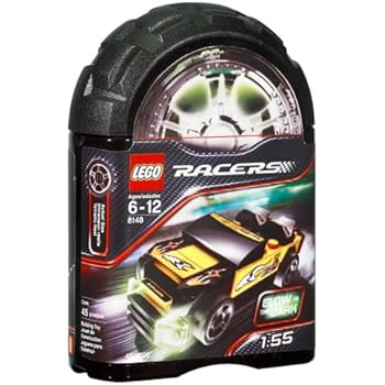 Amazon.com: LEGO Turbo Tow 8195: Toys & Games
