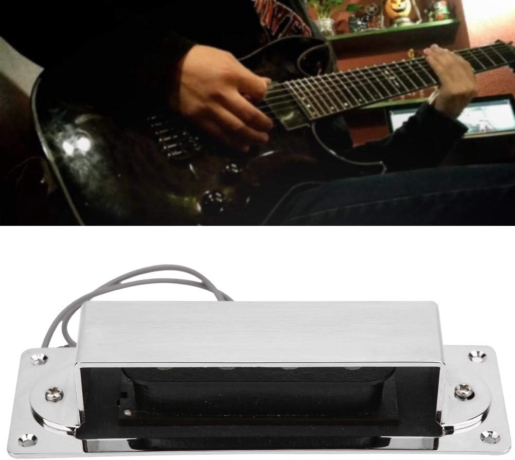 Bnineteenteam GMB31 4 String Bass Guitar Pickup Bass Humbucker With ...