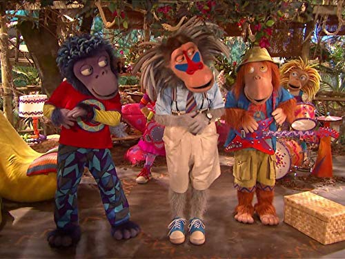 Watch ZingZillas Season 1, Vol. 1 | Prime Video