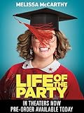 Life of the Party DVD Release Date
