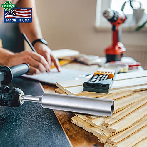 SDS Plus Ground Rod Bits Driver.for All SDS Plus Hammer Drills.Great ...