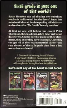 My Teacher Is an Alien (My Teacher Books): Bruce Coville: 9781416903345 ...