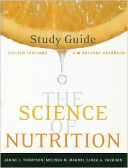 Buy The Science of Nutrition Book Online at Low Prices in India | The ...