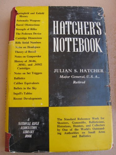 Download Free: Hatcher's notebook: A standard reference book for ...