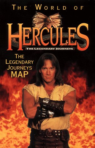 The World of Hercules: The Legendary Journeys: HarperEntertainment ...