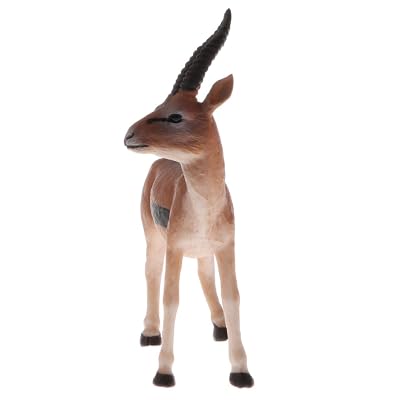 Forest Antelope Animals Figure Toys Realistic Wild Nepal | Ubuy
